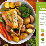 Cooking Chart for NuWave Ovens – Cookery Hut