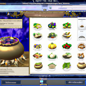 The Ultimate Cooking Guide for FFXI – Cookery Hut