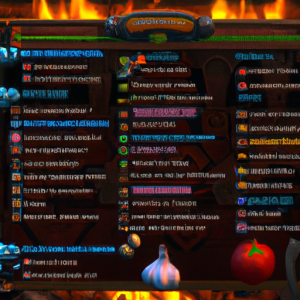 Ultimate Cooking Leveling Guide for WotLK – Cookery Hut