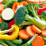 Vegetable Cooking Times – Cookery Hut